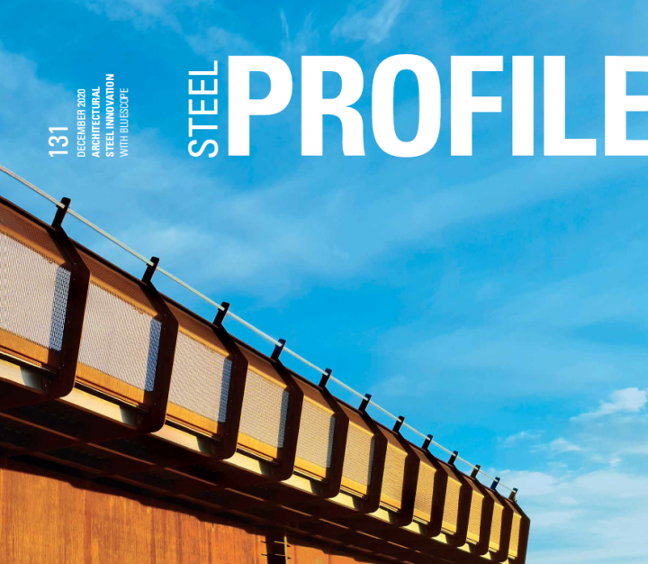 Lysaght | STEEL PROFILE® 2020 Survey Promotion - Terms and Conditions