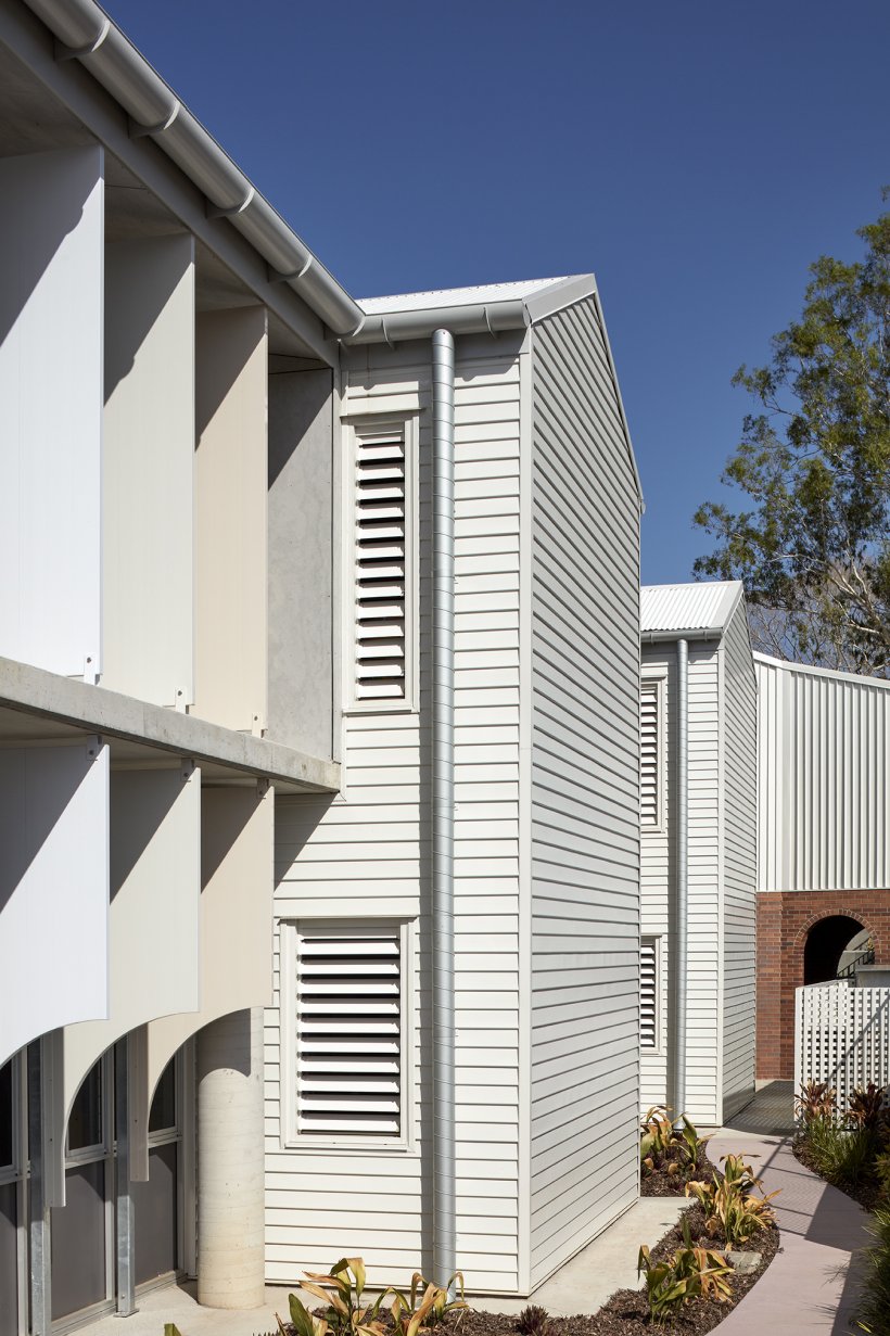 Lysaght | Goodna State School Expansion, Queensland